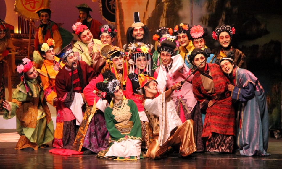 Pengertian Musik Opera: Seni Teater yang Menggabungkan Musik dan Drama ...